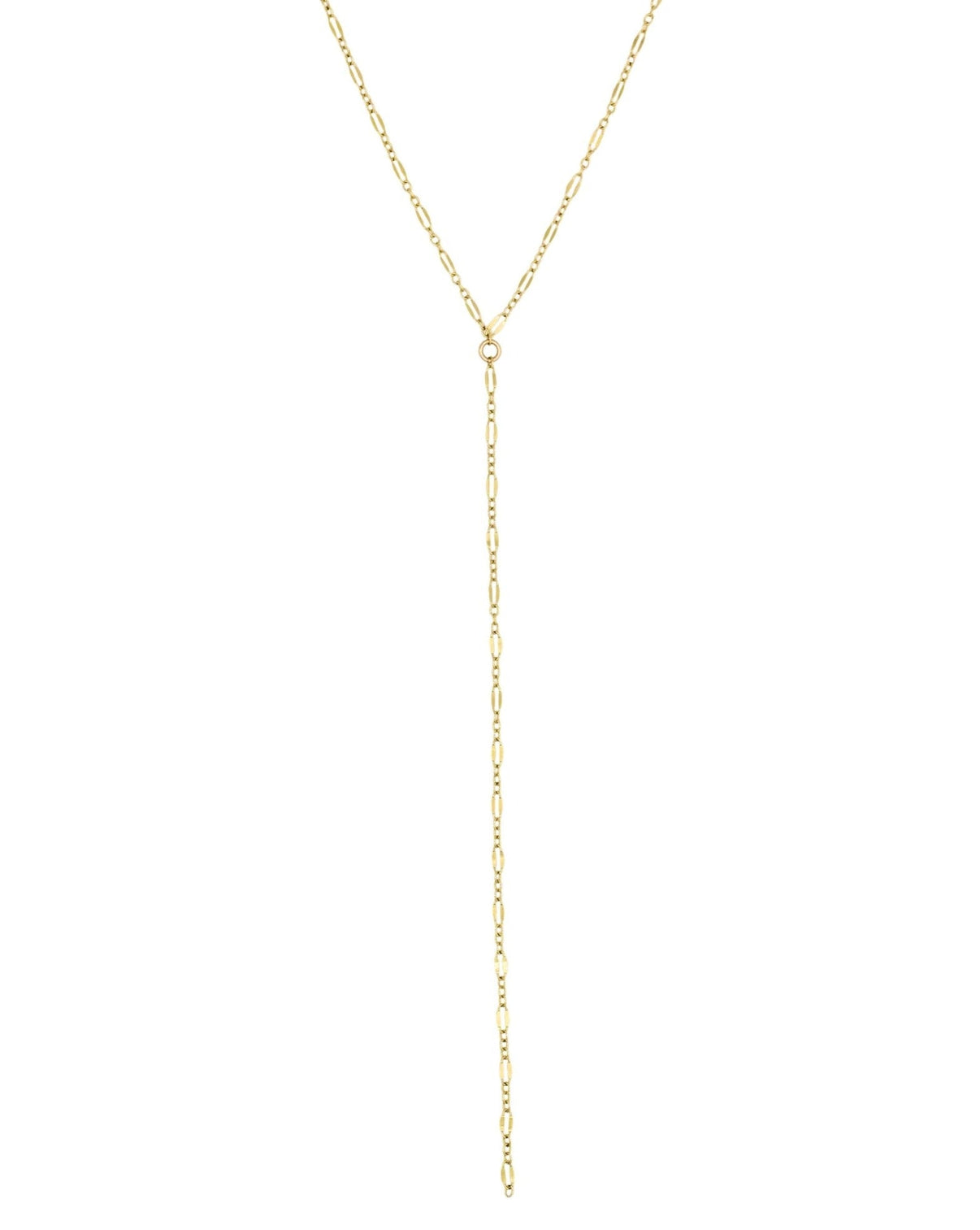DIONA LARIAT CHAIN – DE.FINE Collection Jewelry
