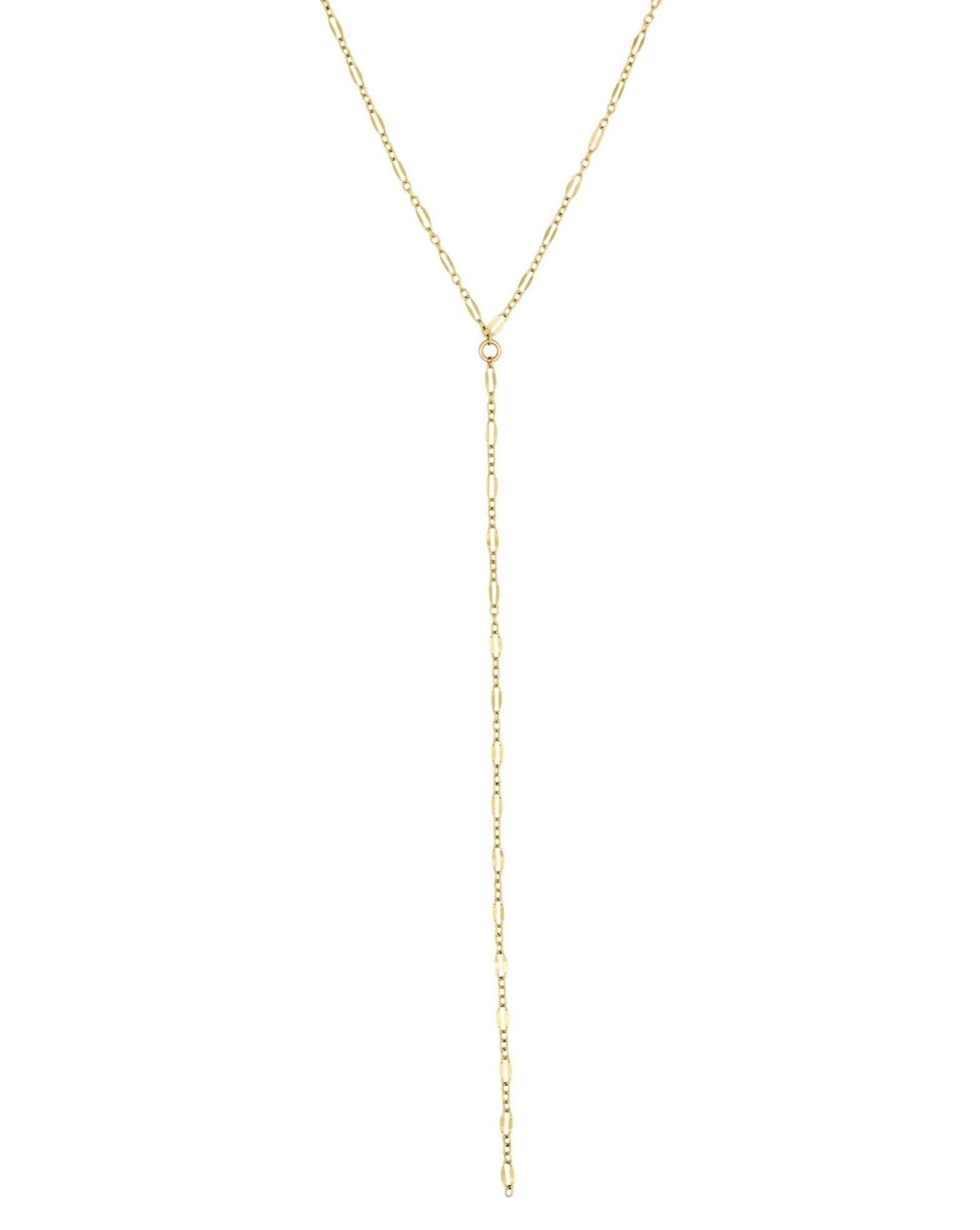 DIONA LARIAT CHAIN – DE.FINE Collection Jewelry