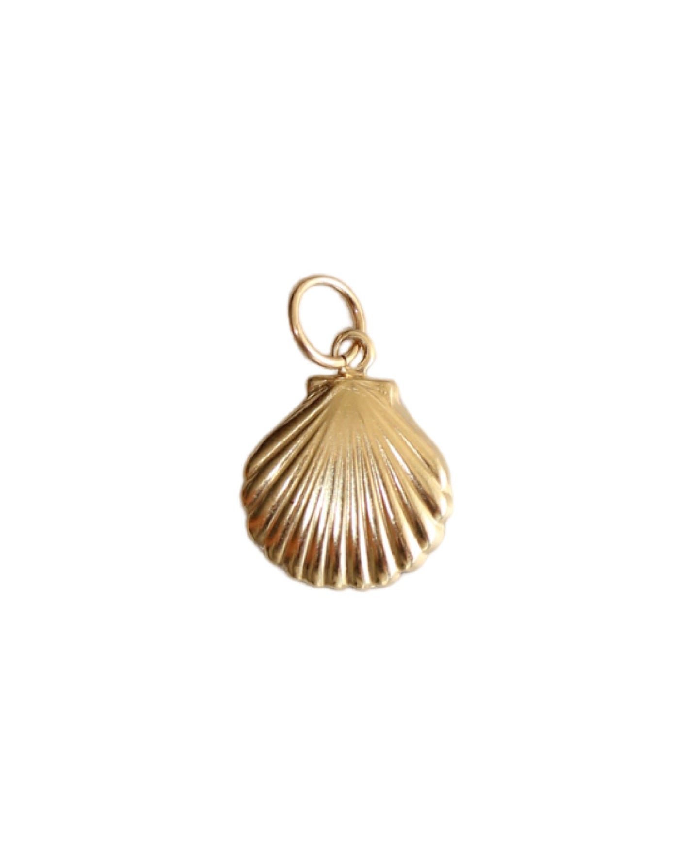 SEASHELL CHARM – DE.FINE Collection Jewelry